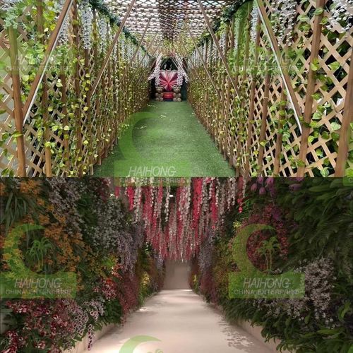 A Factory that is ABLE to Design your Space Landscaping with Artificial ...