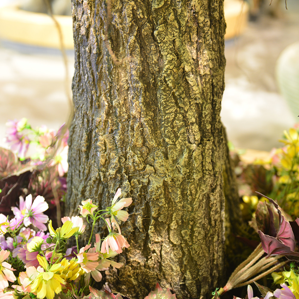 2m Artificial Landscape Trees Large Ficus C Style Custom Height ...