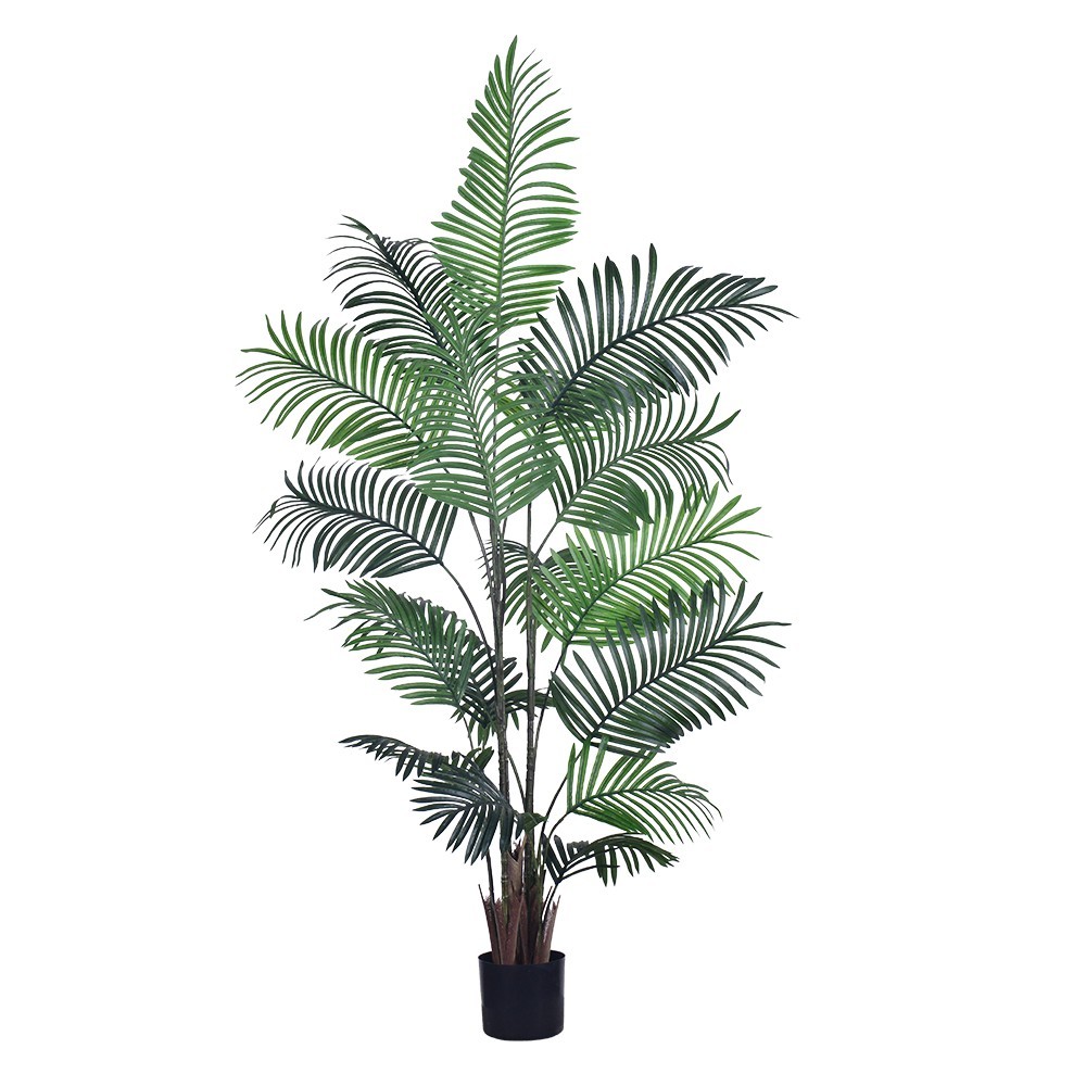 Wholesale 180cm (5.9ft) Artificial Indoor Palm Tree - J Style Areca ...