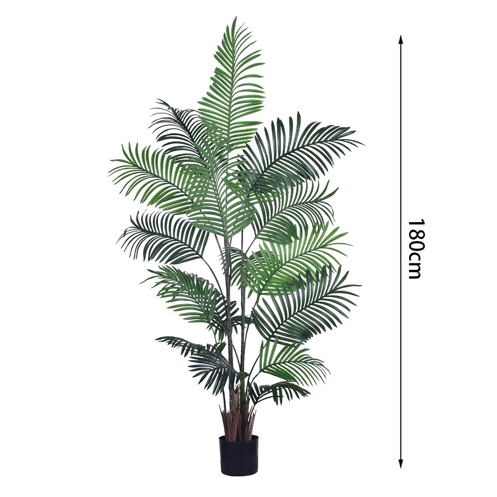 Wholesale 180cm (5.9ft) Artificial Indoor Palm Tree - J Style Areca ...